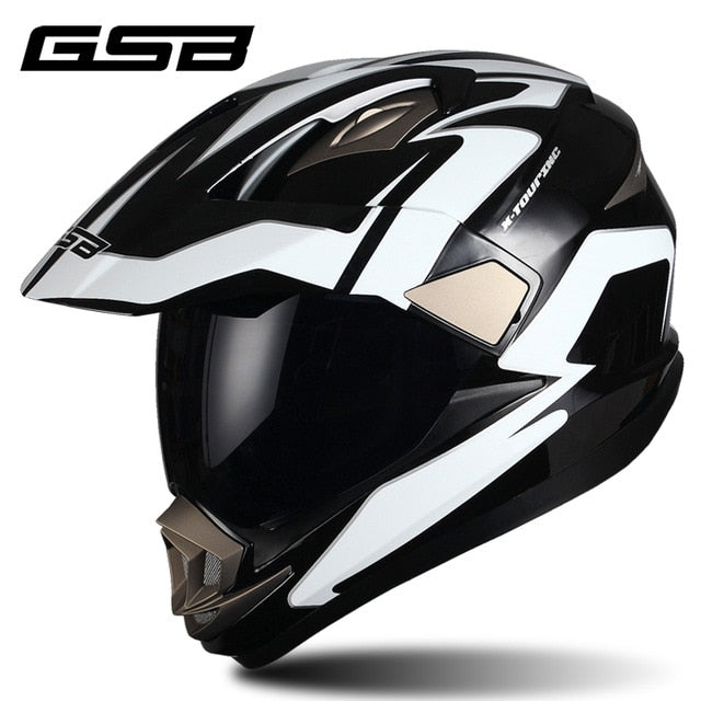 GSB Cool Motocross Helmet – Pride Armour