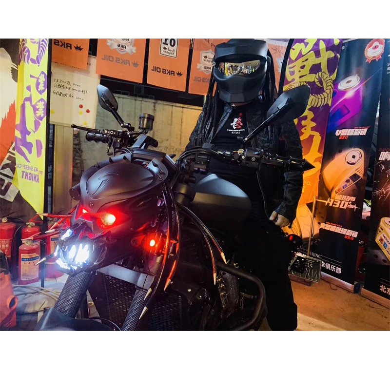 5 Reasons Behind The Popularity Of Predator Motorcycle Helmet – Pride ...