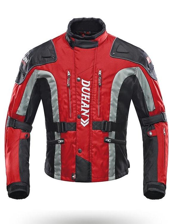 Buy Motorcycle Jacket D-023 Windproof and Safety – Pride Armour