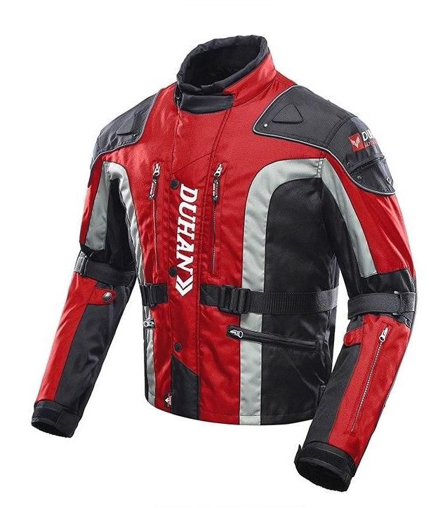 Buy Motorcycle Jacket D-023 Windproof and Safety – Pride Armour