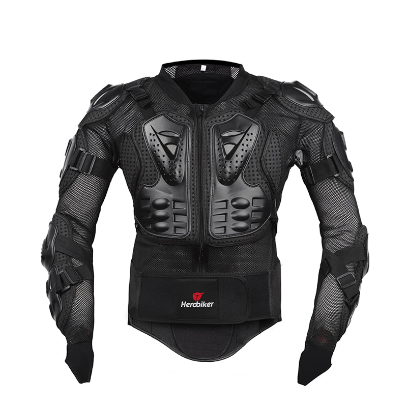 Best Motorcycle Upper Body Armor | Protective Jacket & Gear – Pride Armour