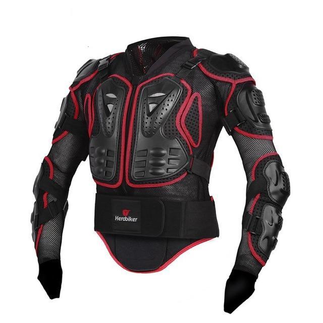 Best Motorcycle Upper Body Armor | Protective Jacket & Gear – Pride Armour